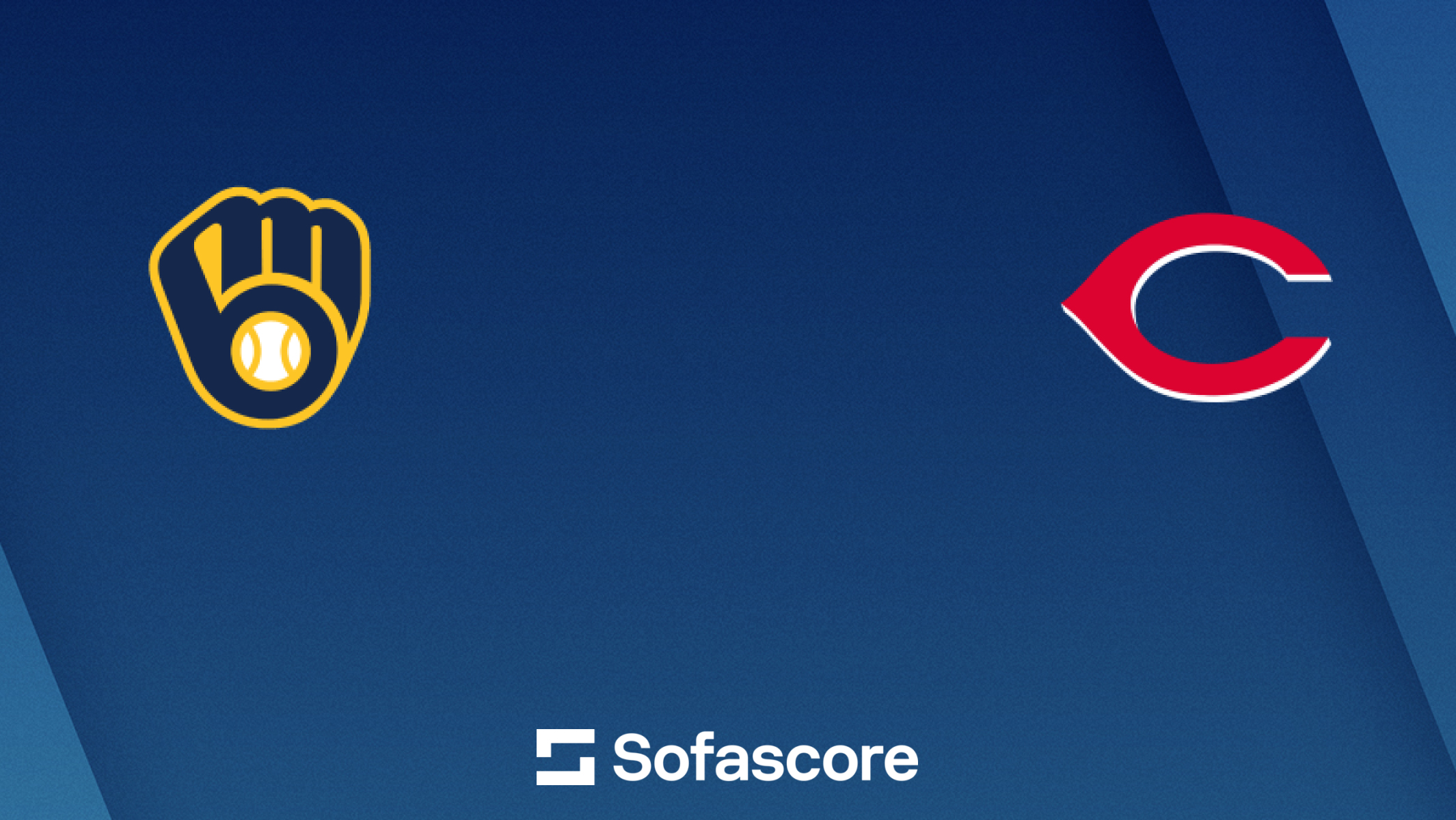 Brewers vs Reds live score & predictions | Sofascore