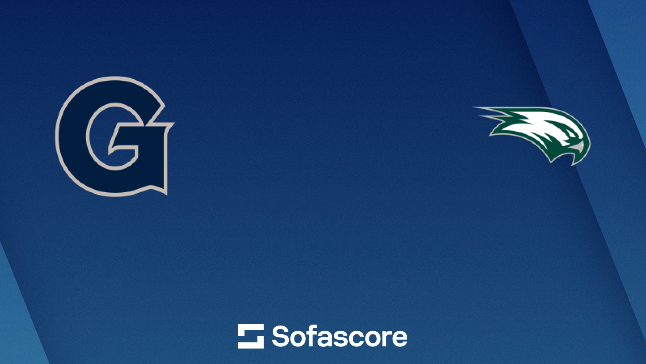 Georgetown Hoyas Wagner Seahawks live score, video stream and H2H ...