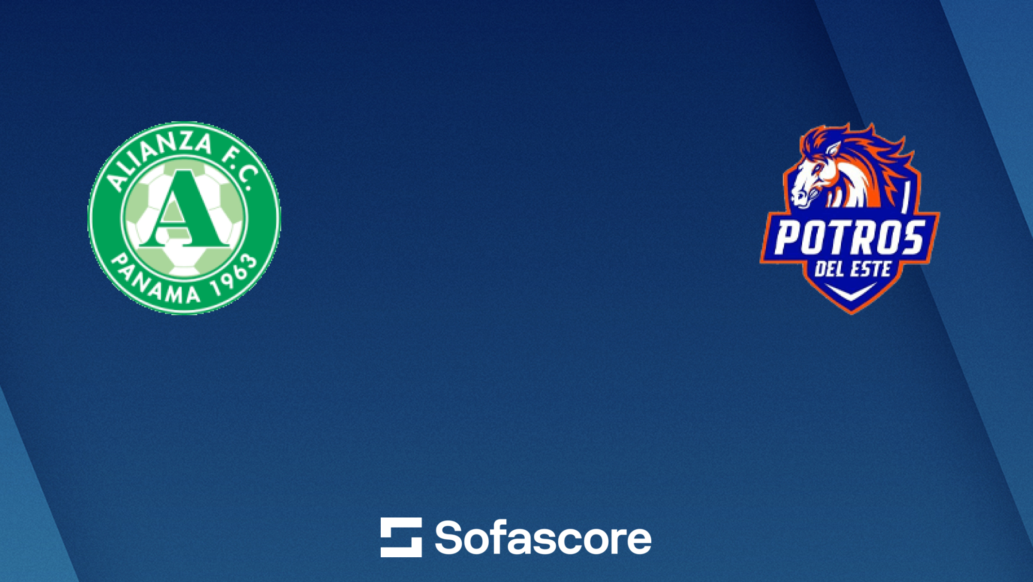 Alianza FC II U20 vs Costa del Este FC live score, H2H and lineups ...