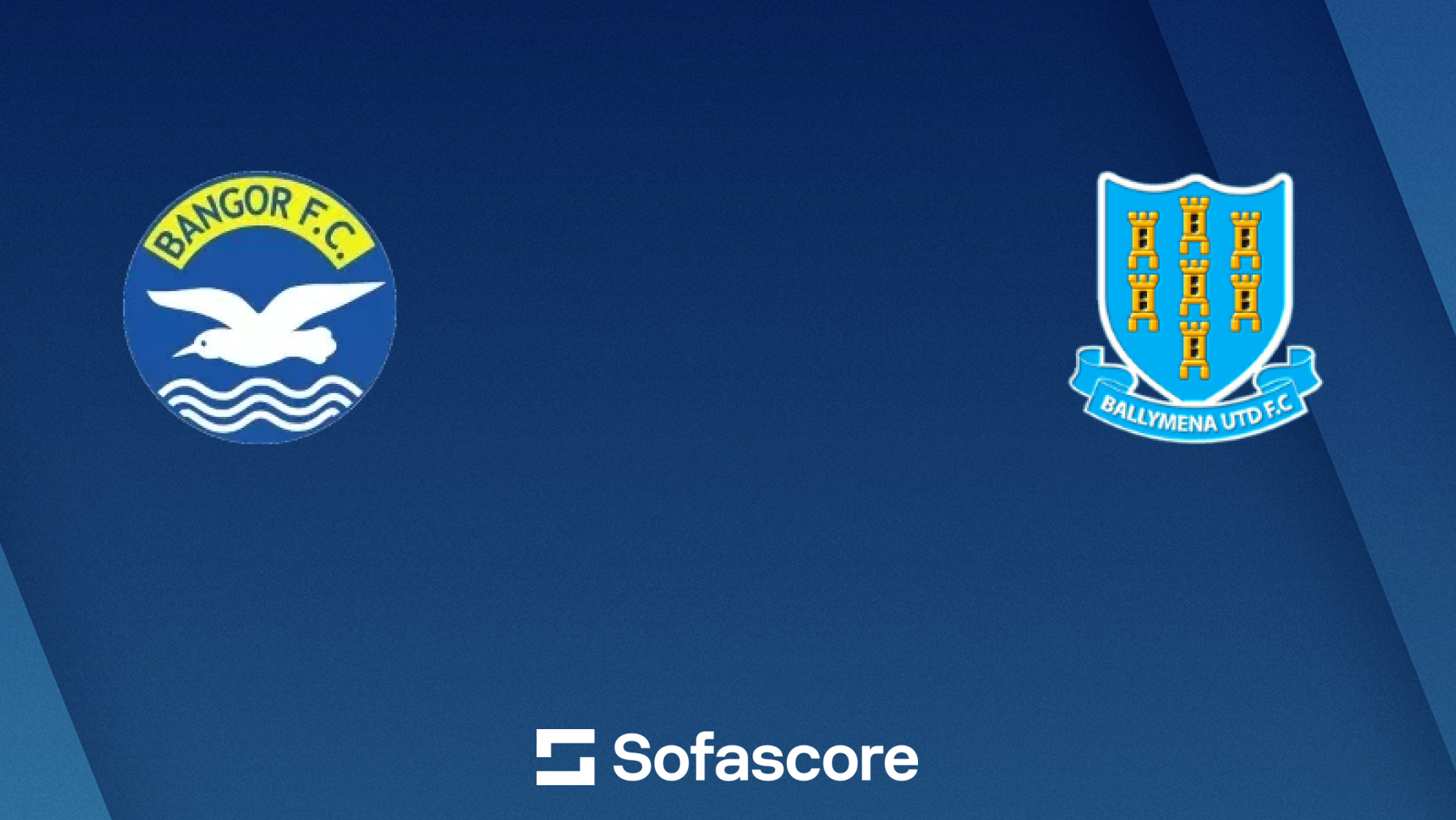 Bangor Reserve vs Ballymena United Reserve live score, H2H and lineups ...