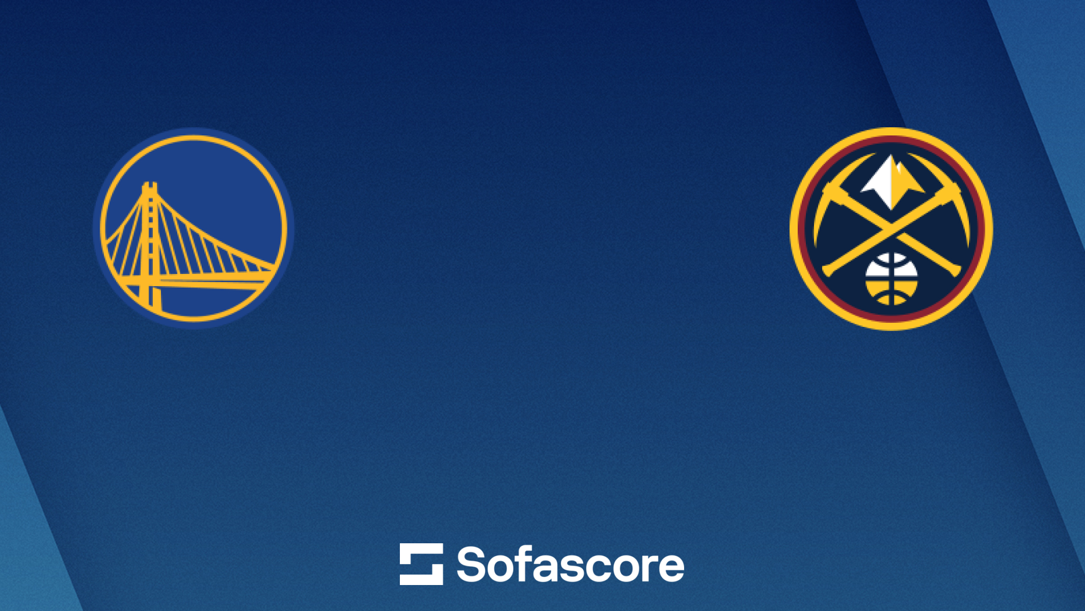 Warriors vs Nuggets scores & predictions | Sofascore