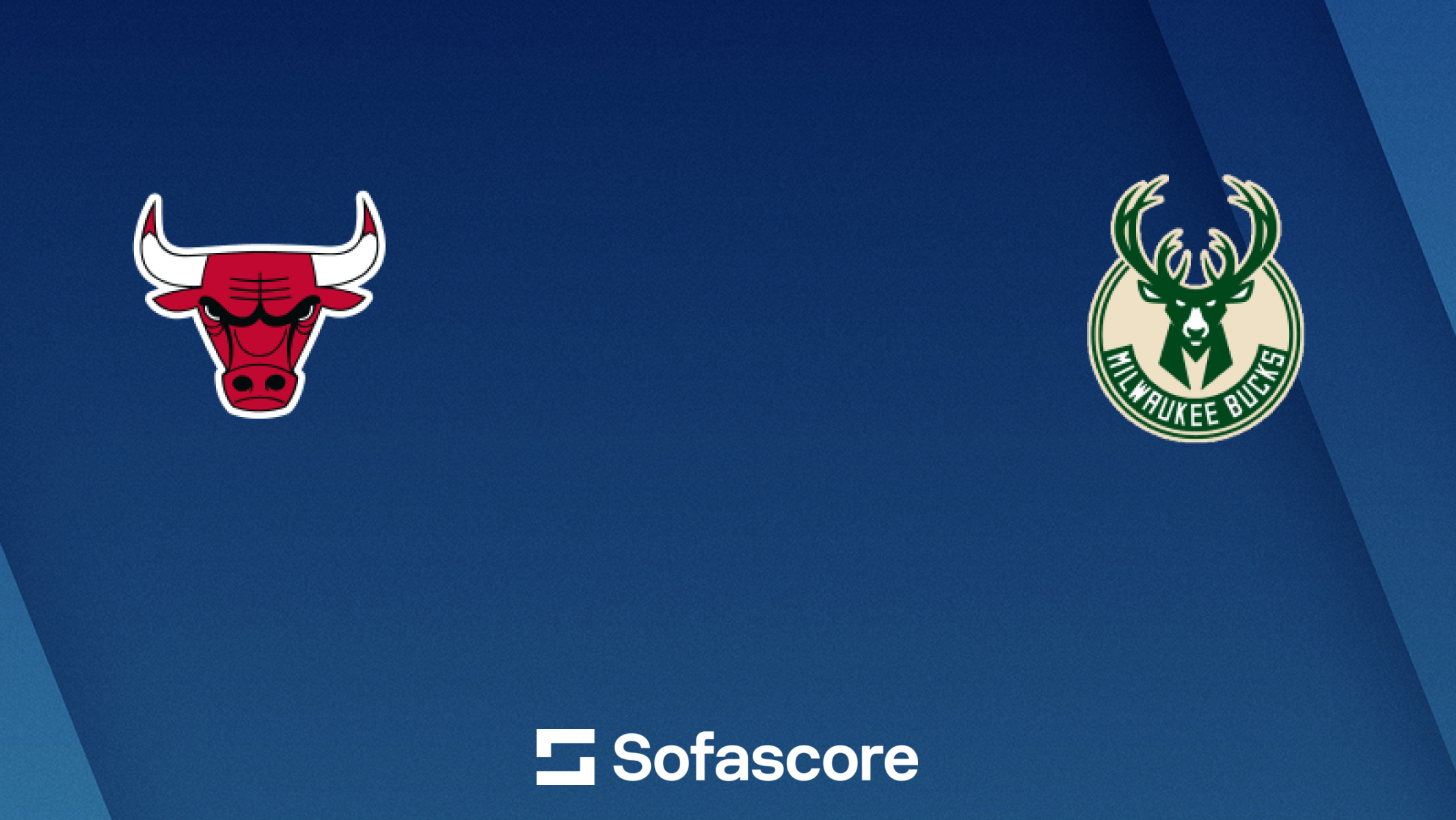 Bulls vs Bucks scores & predictions | Sofascore