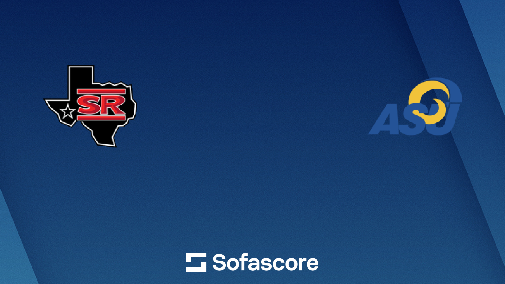 Sul Ross State Lobos Angelo State Rams live score and H2H results ...