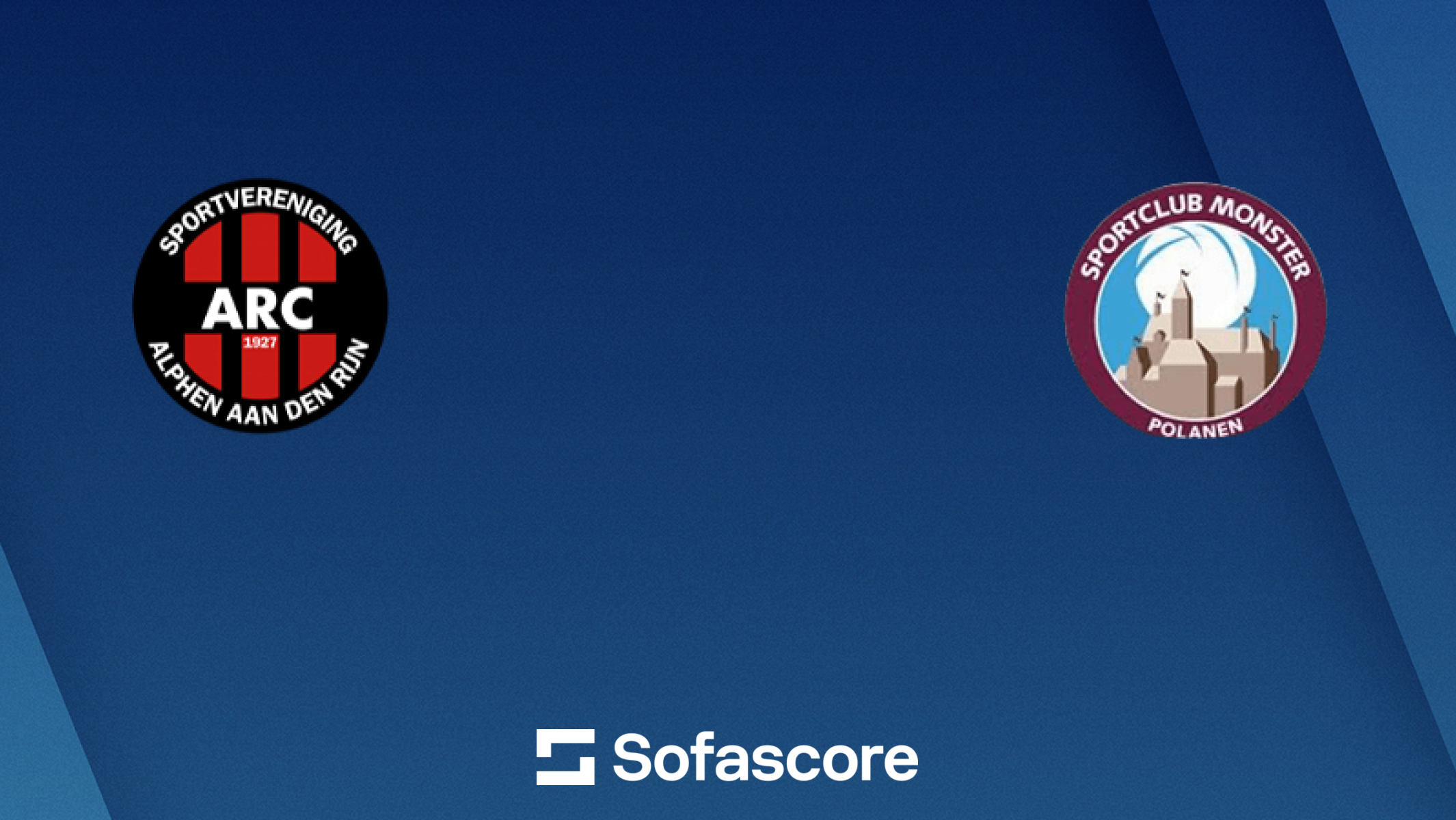 SV ARC vs SC Monster live score, H2H and lineups | Sofascore