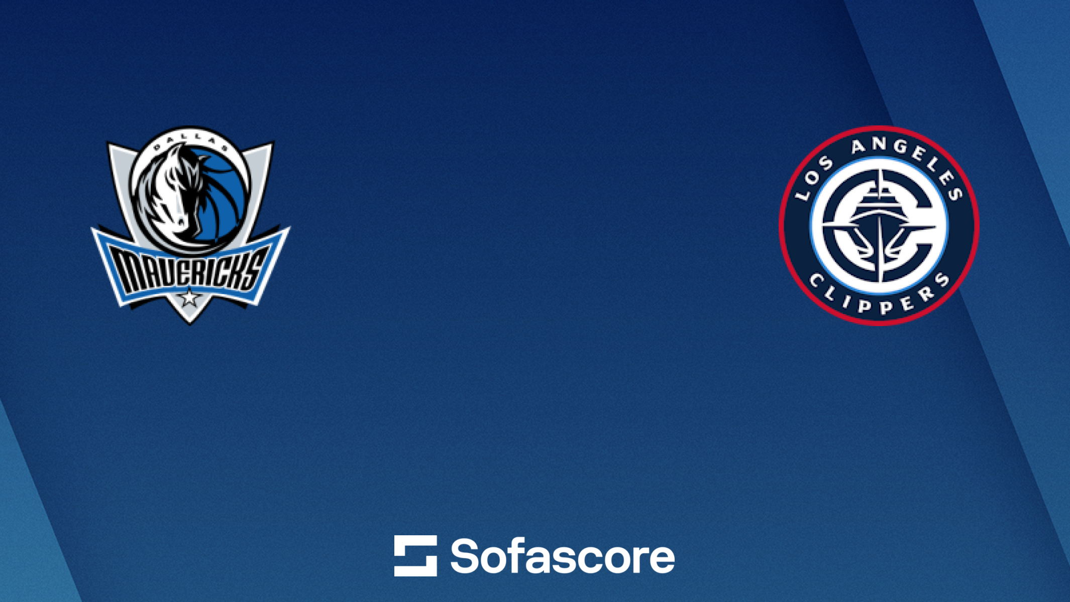 Mavericks vs Clippers scores & predictions | Sofascore