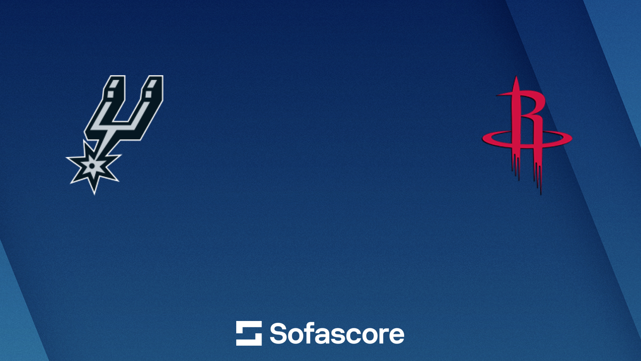 Spurs vs Rockets pontuações & previsões | Sofascore