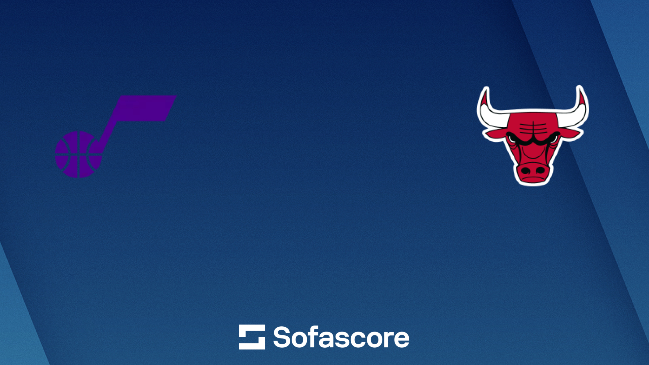 Jazz contre Bulls résultats et pronostics | Sofascore
