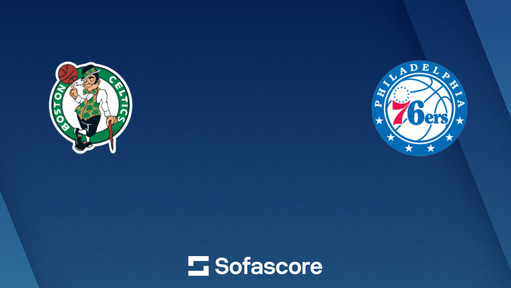 Celtics vs 76ers scores & predictions | Sofascore