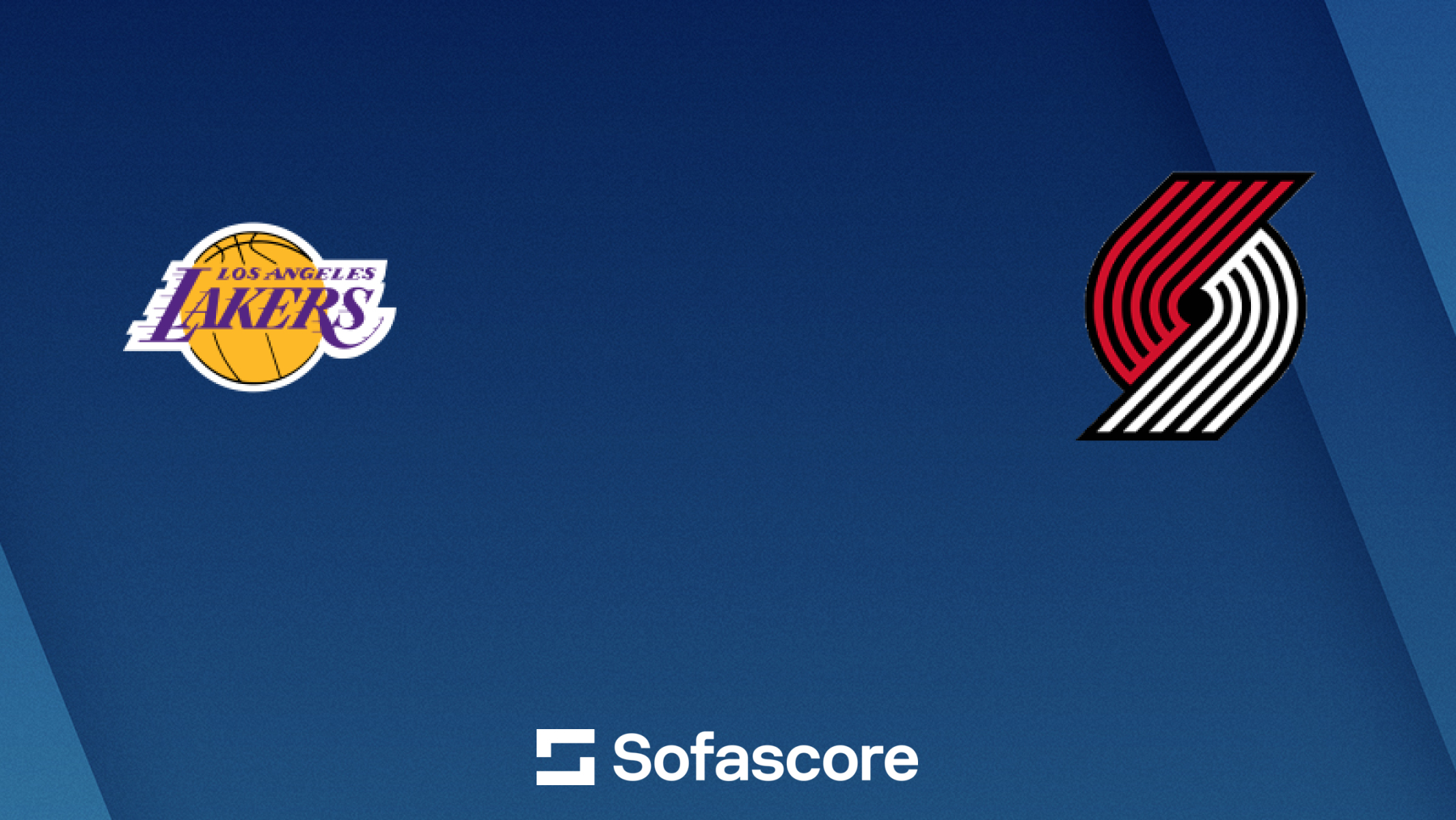 Lakers vs Trail Blazers scores & predictions | Sofascore