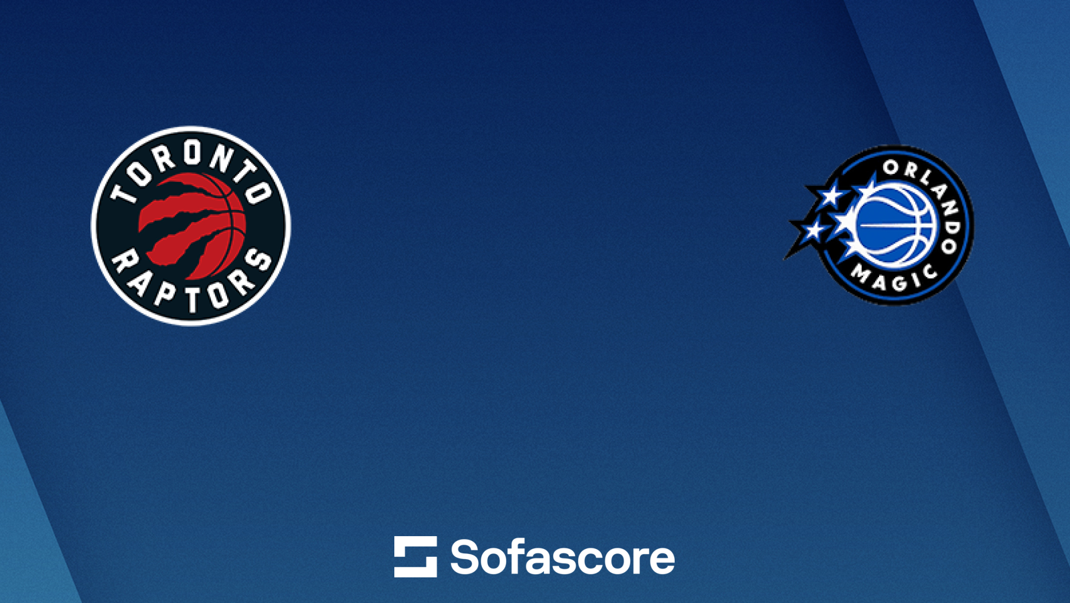 Raptors vs Magic scores & predictions | Sofascore