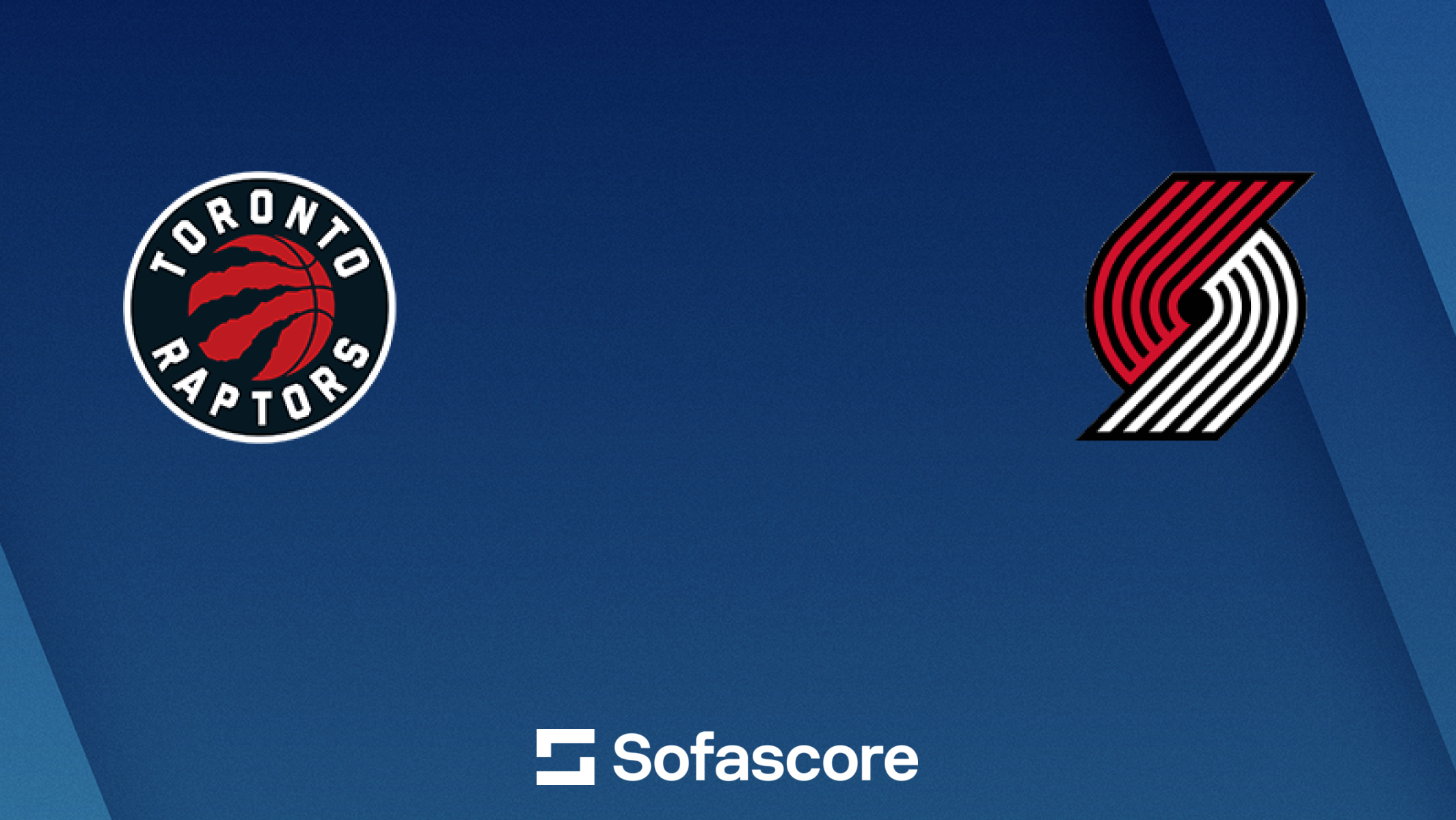 Raptors vs Trail Blazers scores & predictions | Sofascore