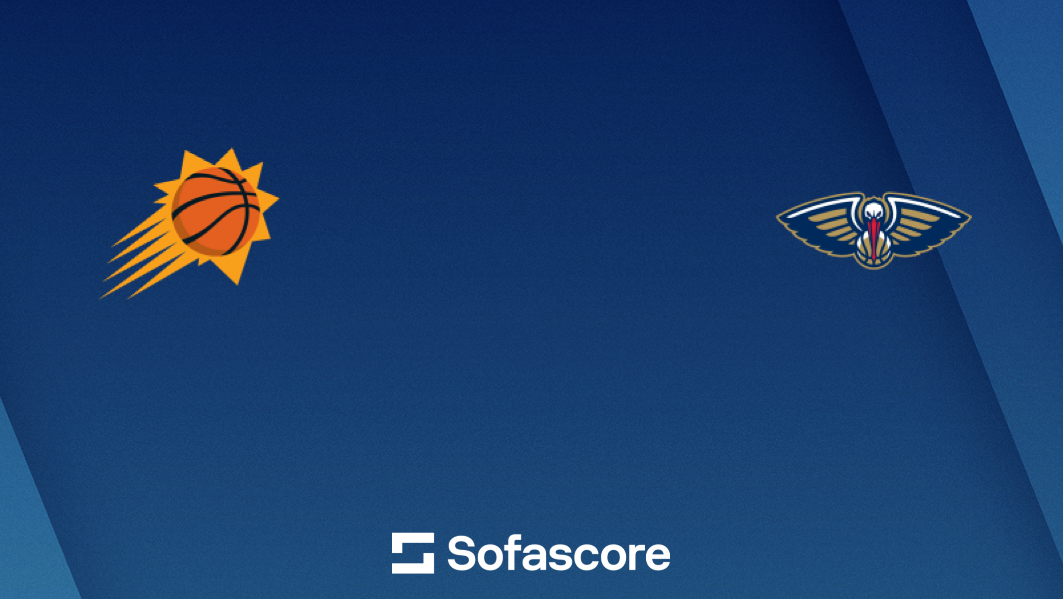 Suns vs Pelicans scores & predictions | Sofascore