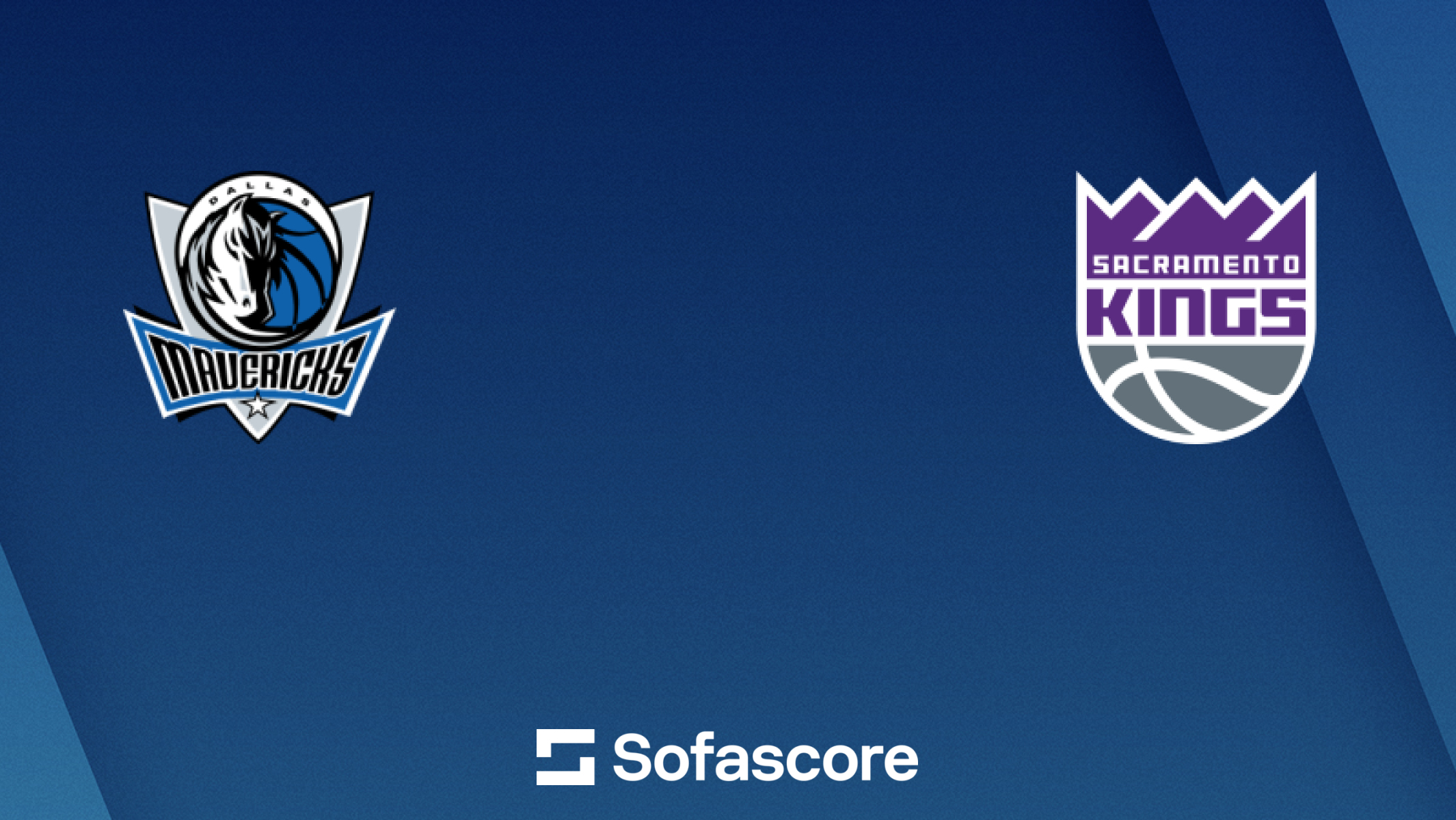 Mavericks vs Kings scores & predictions | Sofascore