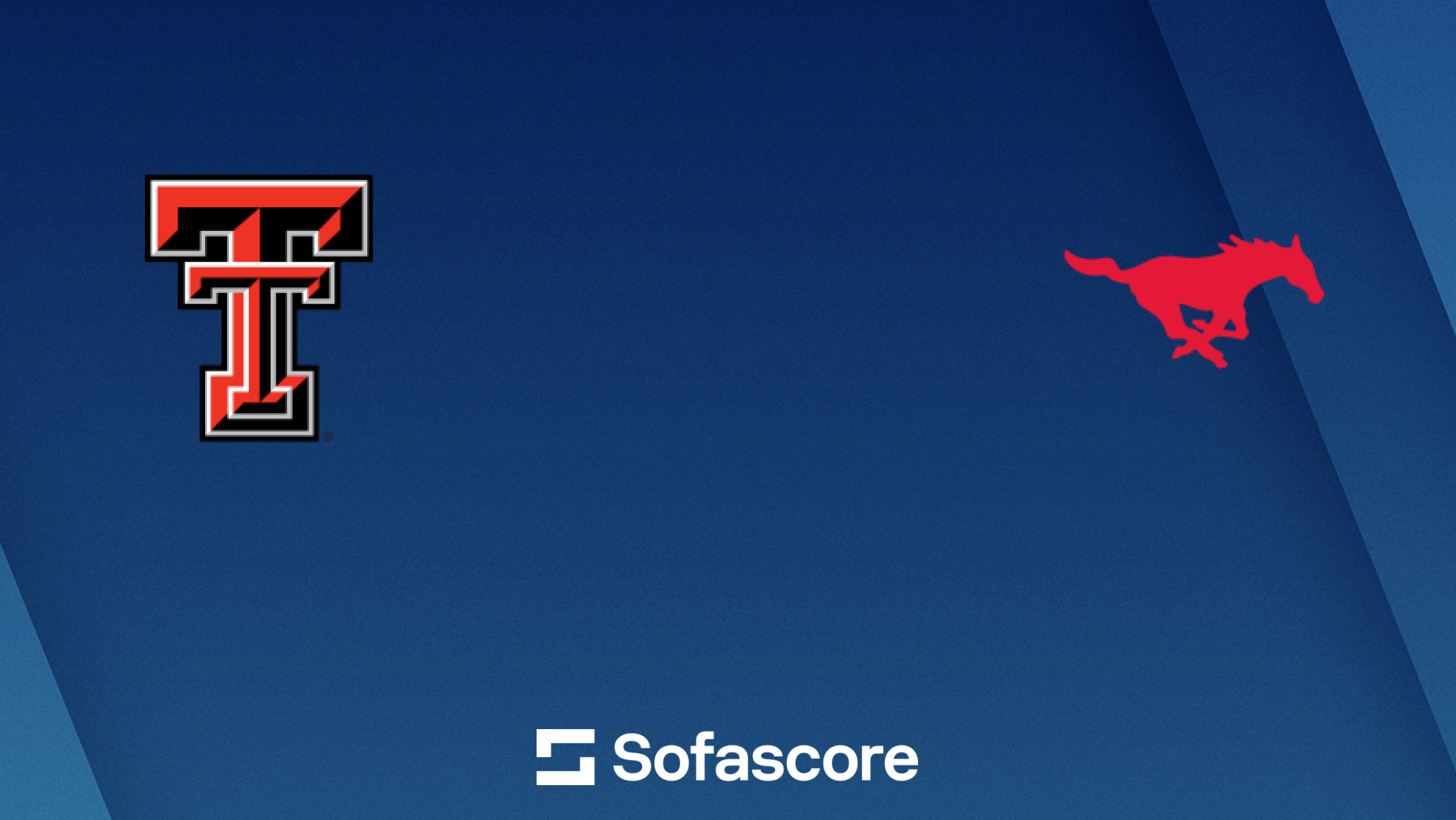 Texas Tech Red Raiders vs SMU Mustangs live score, H2H and lineups ...