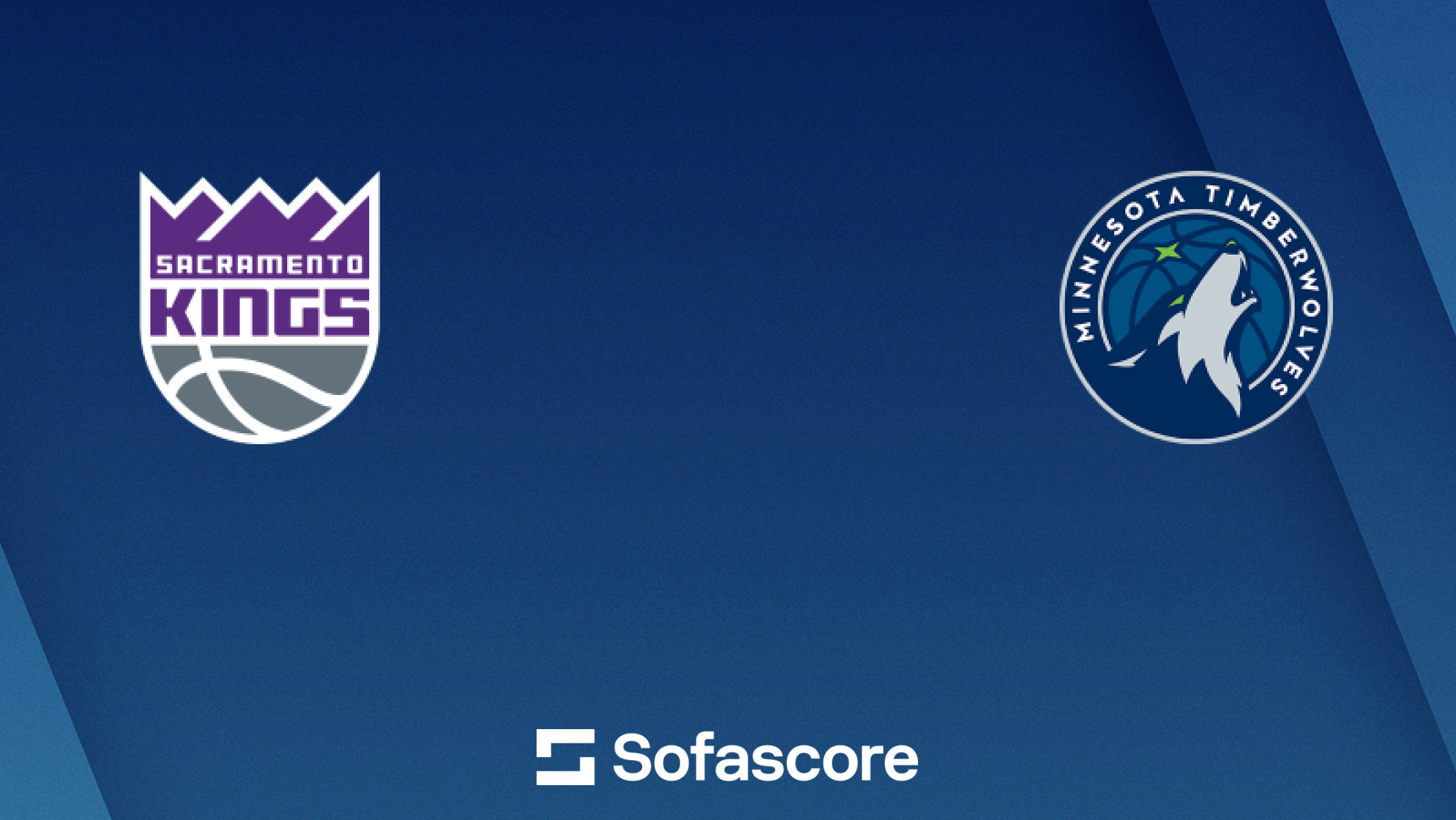 Kings vs Timberwolves scores & predictions | Sofascore