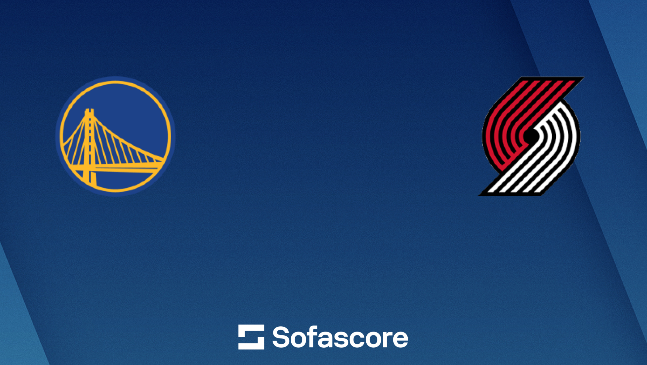 Warriors vs Trail Blazers scores & predictions | Sofascore