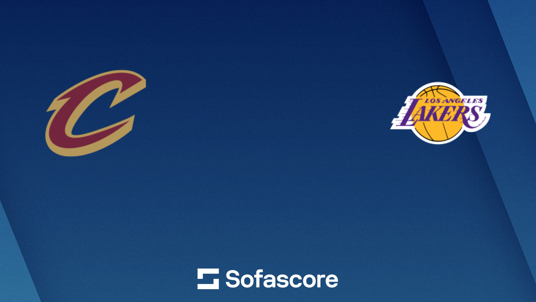 Cavaliers – Lakers marcadores y predicciones | Sofascore