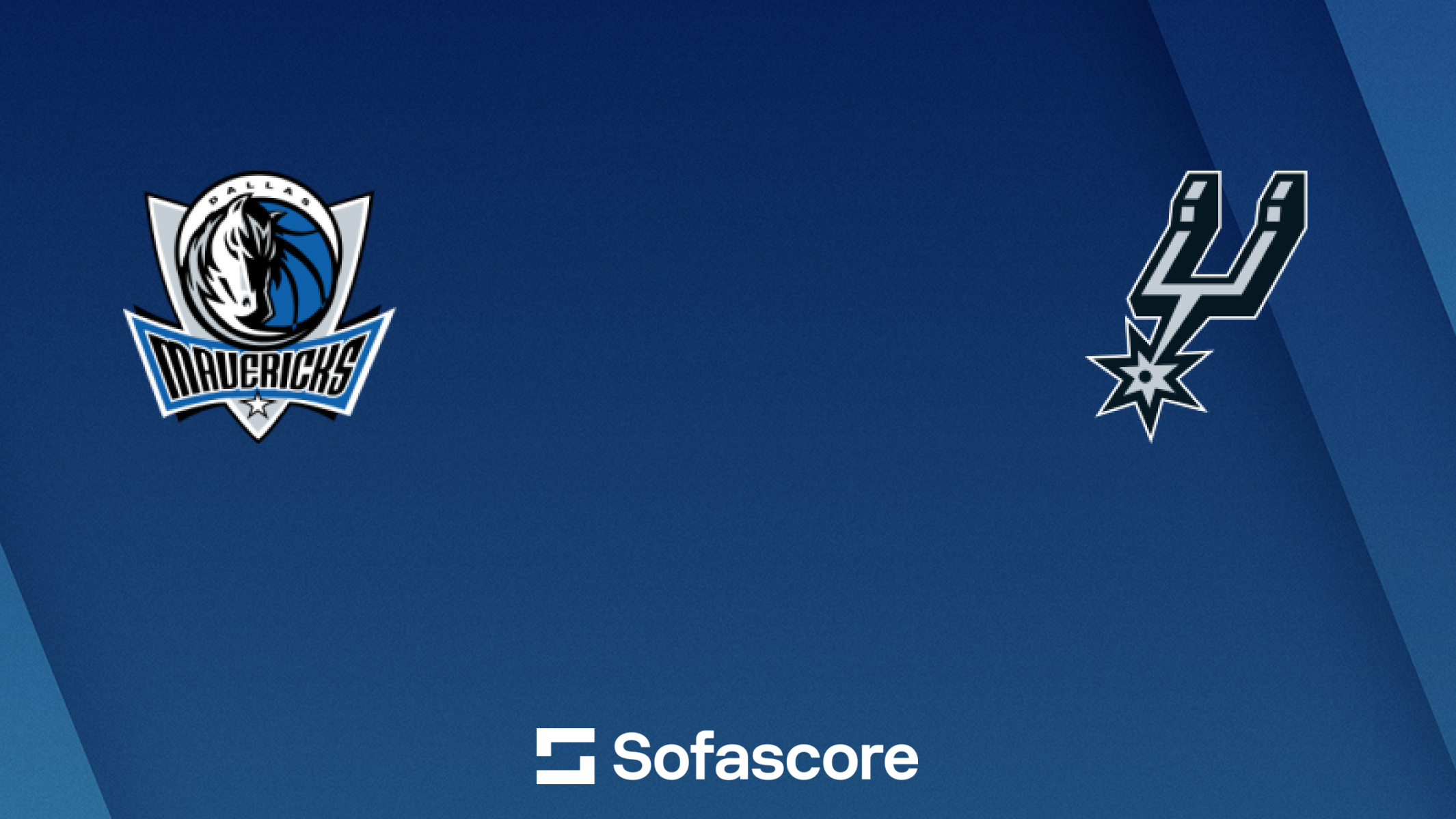 Mavericks – Spurs marcadores y predicciones | Sofascore