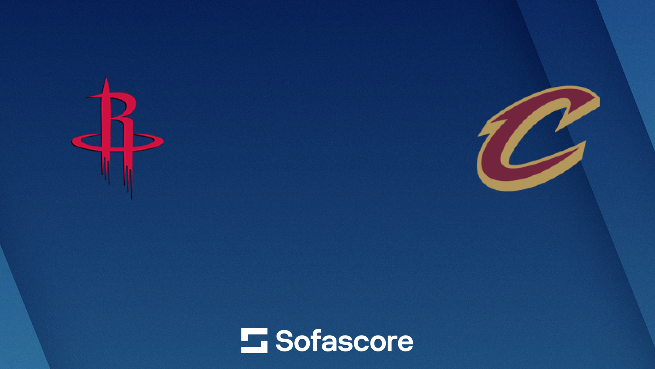 Rockets vs Cavaliers scores & predictions | Sofascore
