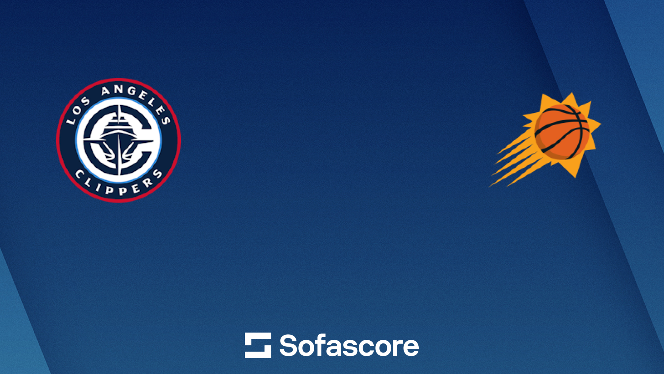 Clippers vs Suns scores & predictions | Sofascore