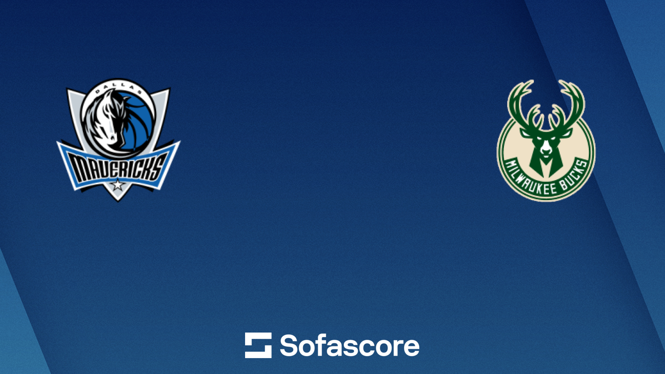 Mavericks vs Bucks scores & predictions | Sofascore