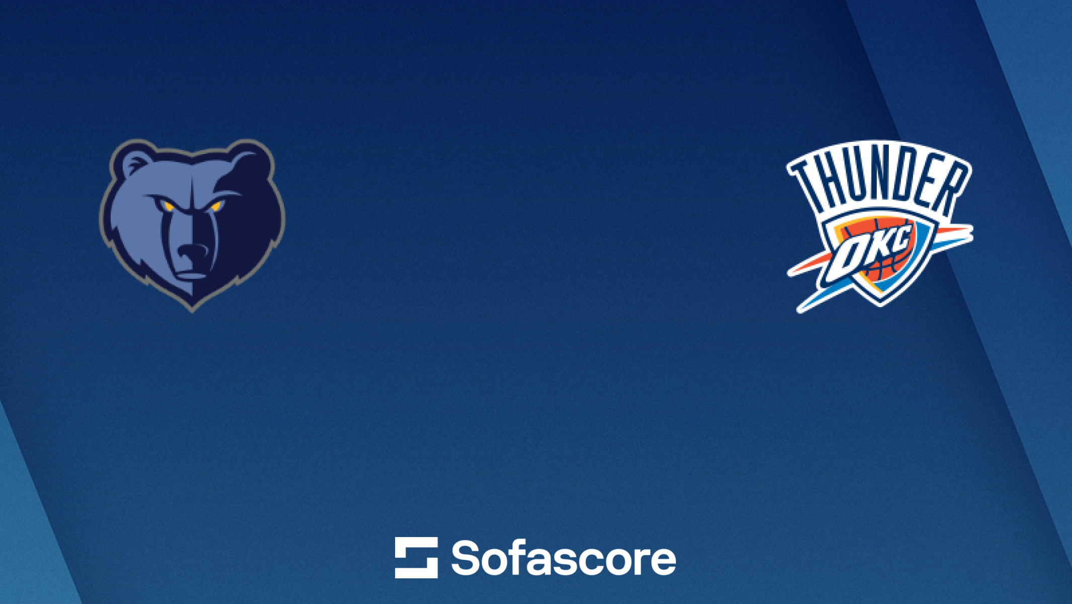 Grizzlies vs Thunder scores & predictions | Sofascore