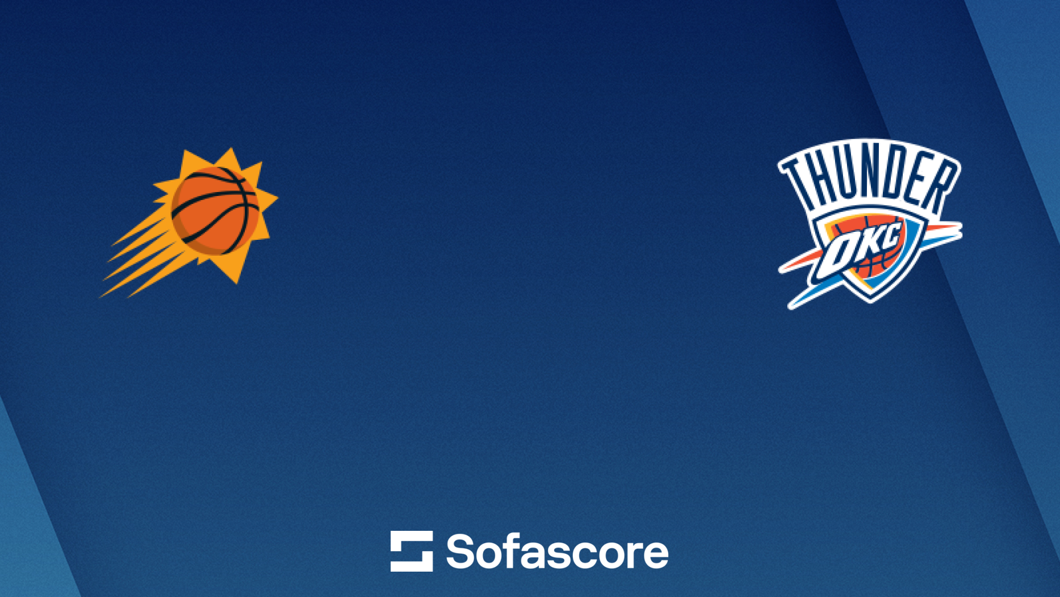 Suns vs Thunder scores & predictions | Sofascore
