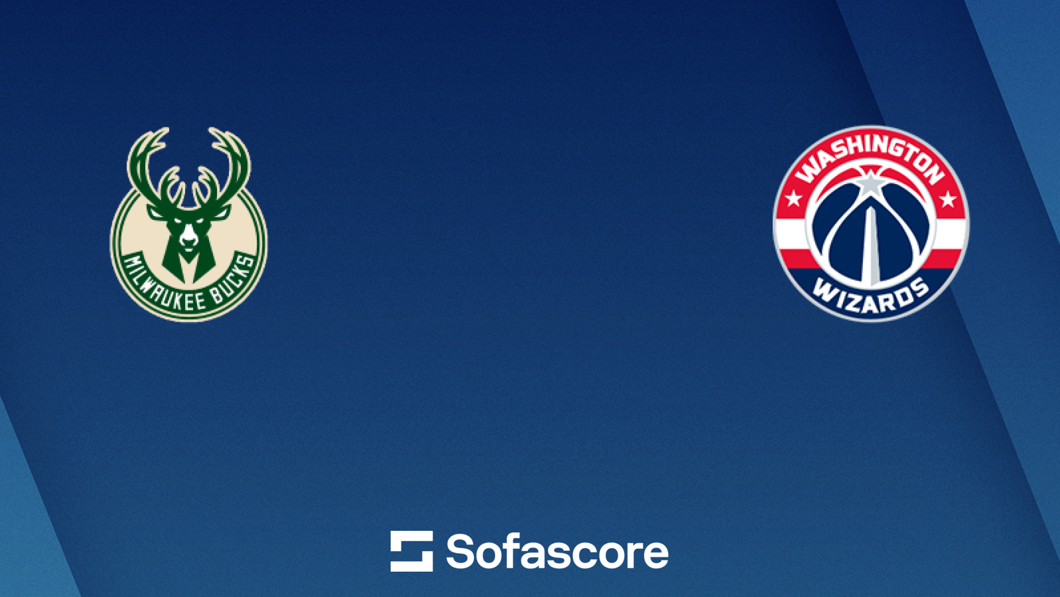 Bucks vs Wizards scores & predictions | Sofascore