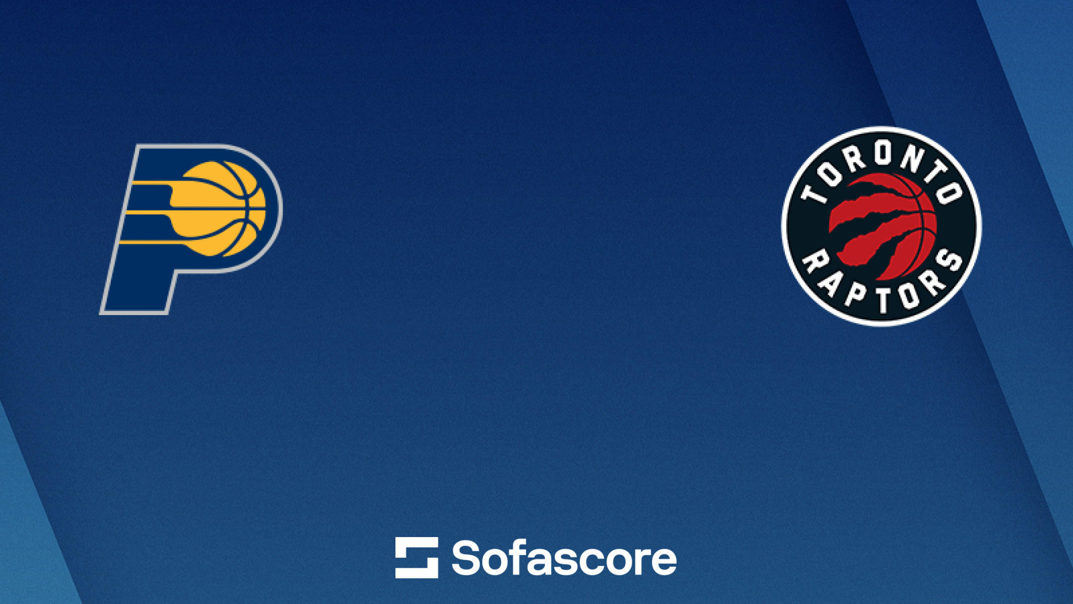 Pacers – Raptors marcadores y predicciones | Sofascore