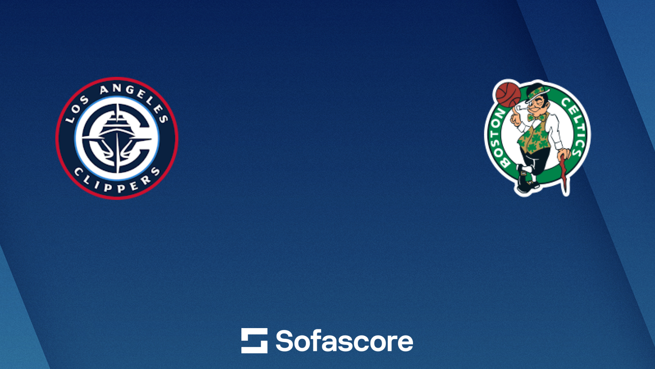 Clippers vs Celtics scores & predictions | Sofascore