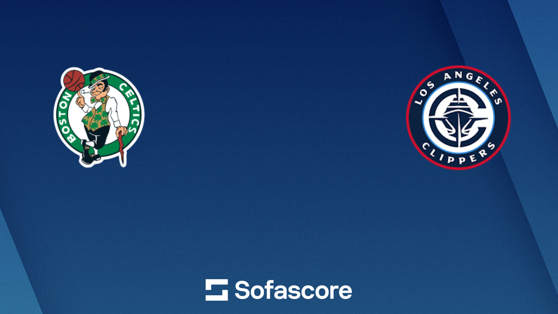 Celtics vs Clippers scores & predictions | Sofascore
