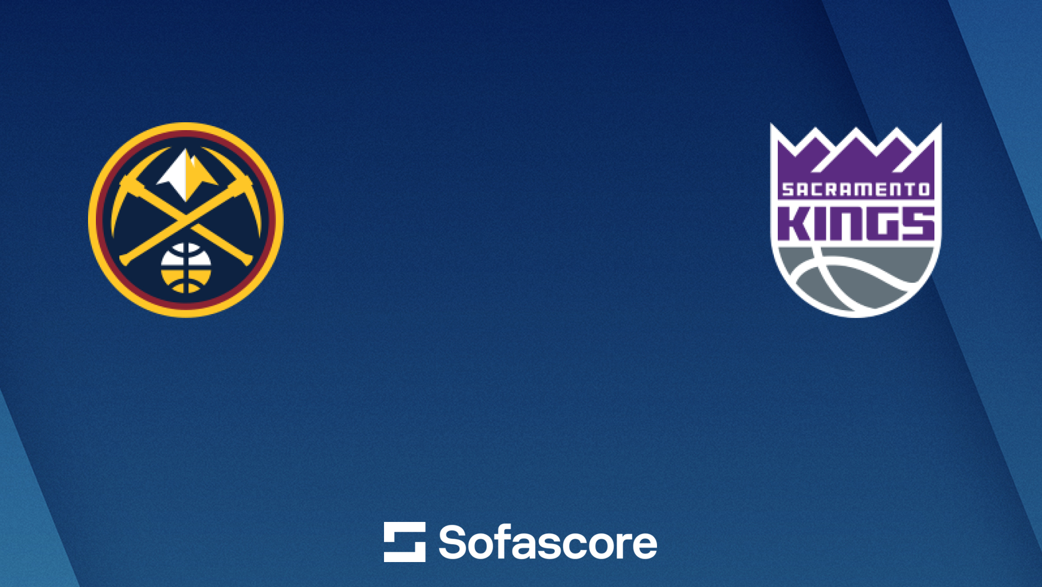 Nuggets vs Kings scores & predictions | Sofascore