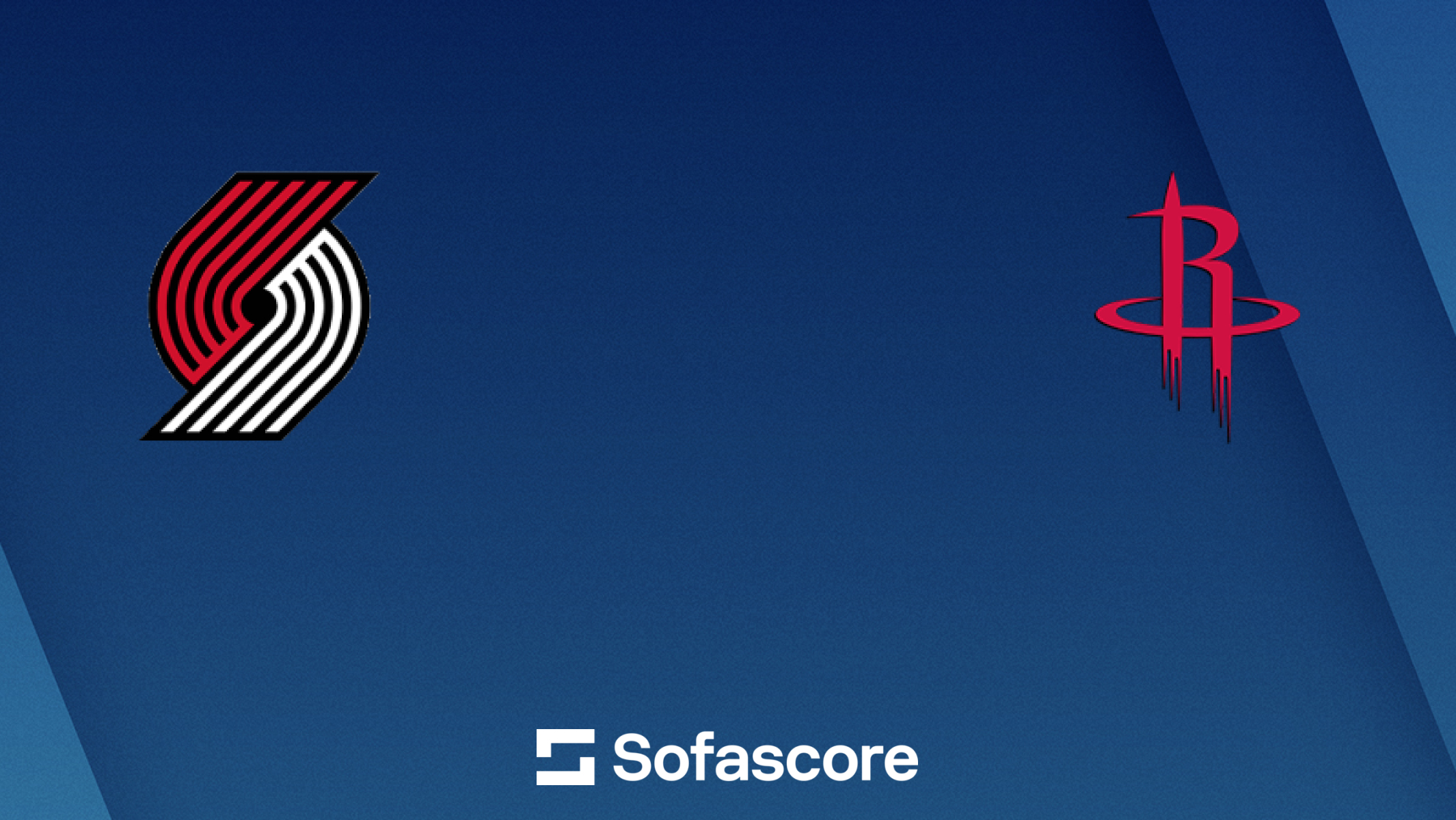 Trail Blazers contre Rockets résultats et pronostics | Sofascore
