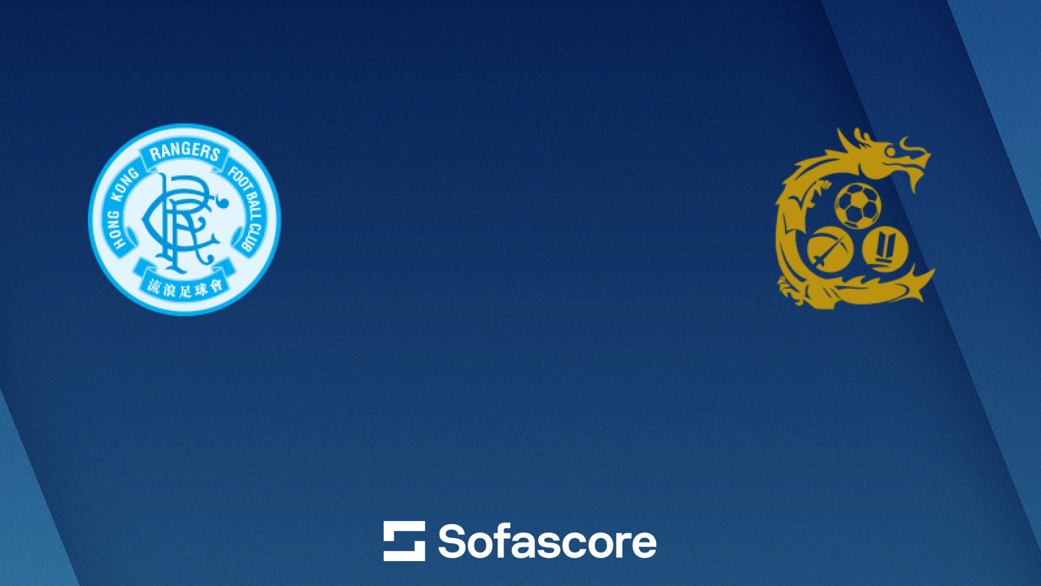 Hong Kong Rangers vs Kowloon City live score, H2H and lineups | Sofascore