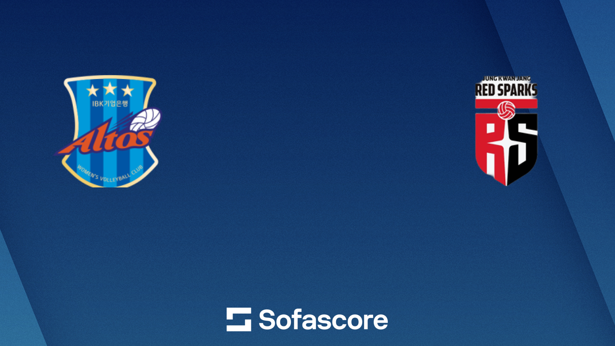 IBK vs KGC scores & predictions | Sofascore