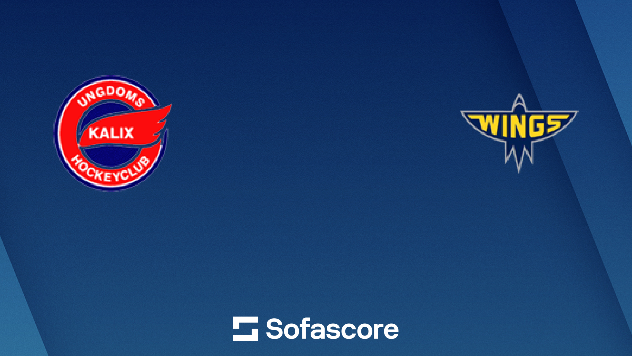 Kalix vs Wings HC scores & predictions | Sofascore