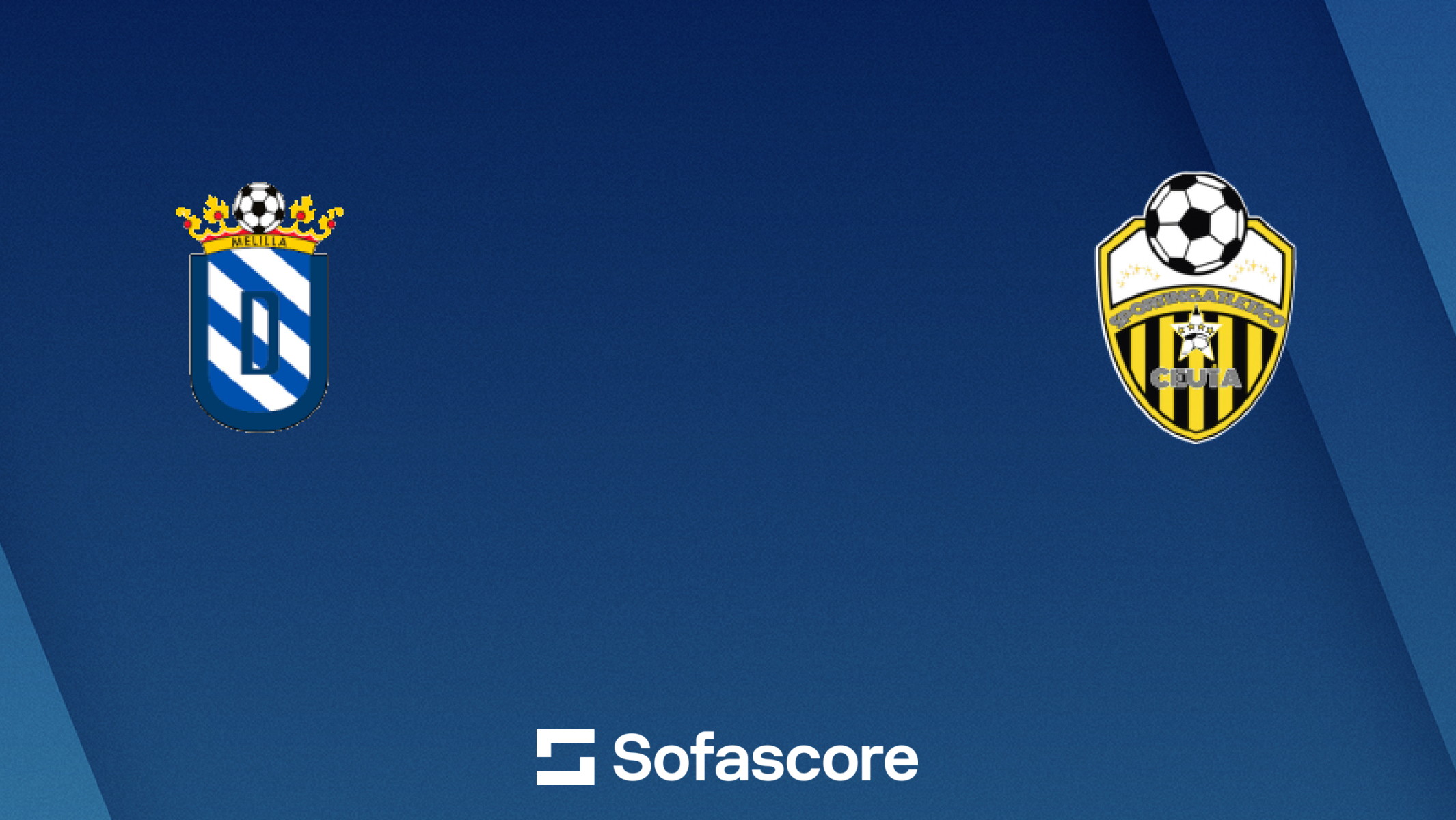 UD Melilla U19 vs Sporting Atletico Ceuta U19 live score, H2H and lineups | Sofascore