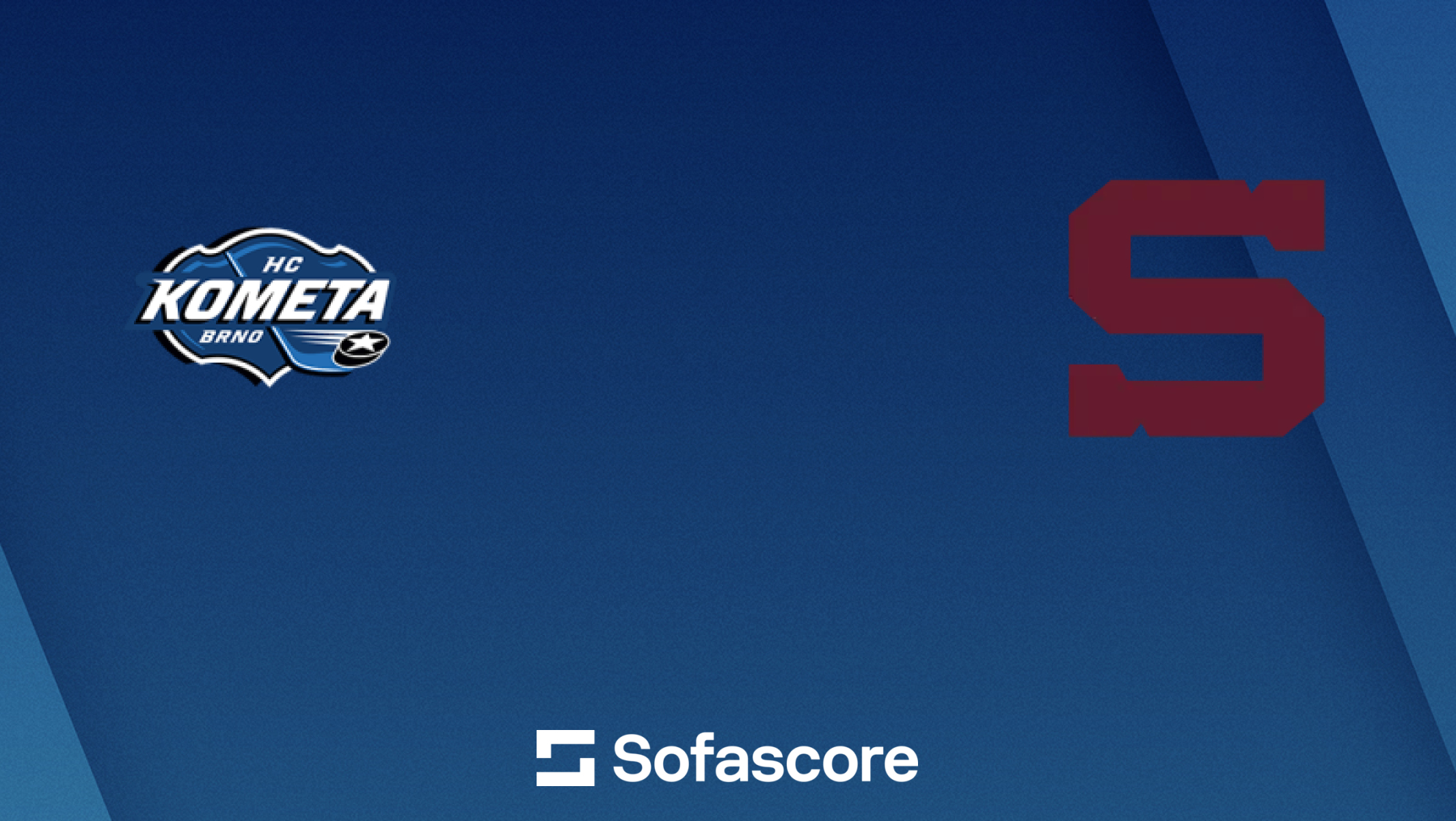 HC Kometa Brno U20 HC Sparta Prague U20 live score, video stream and H2H results - Sofascore