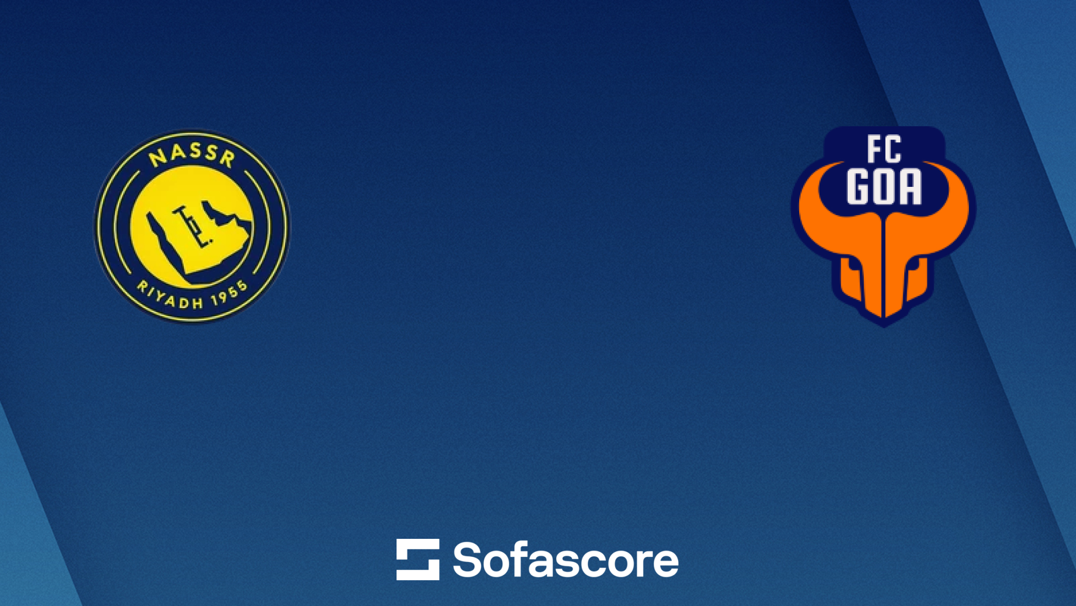 Al-Nassr - FC Goa scores en direct, face-à-face et compositions | Sofascore