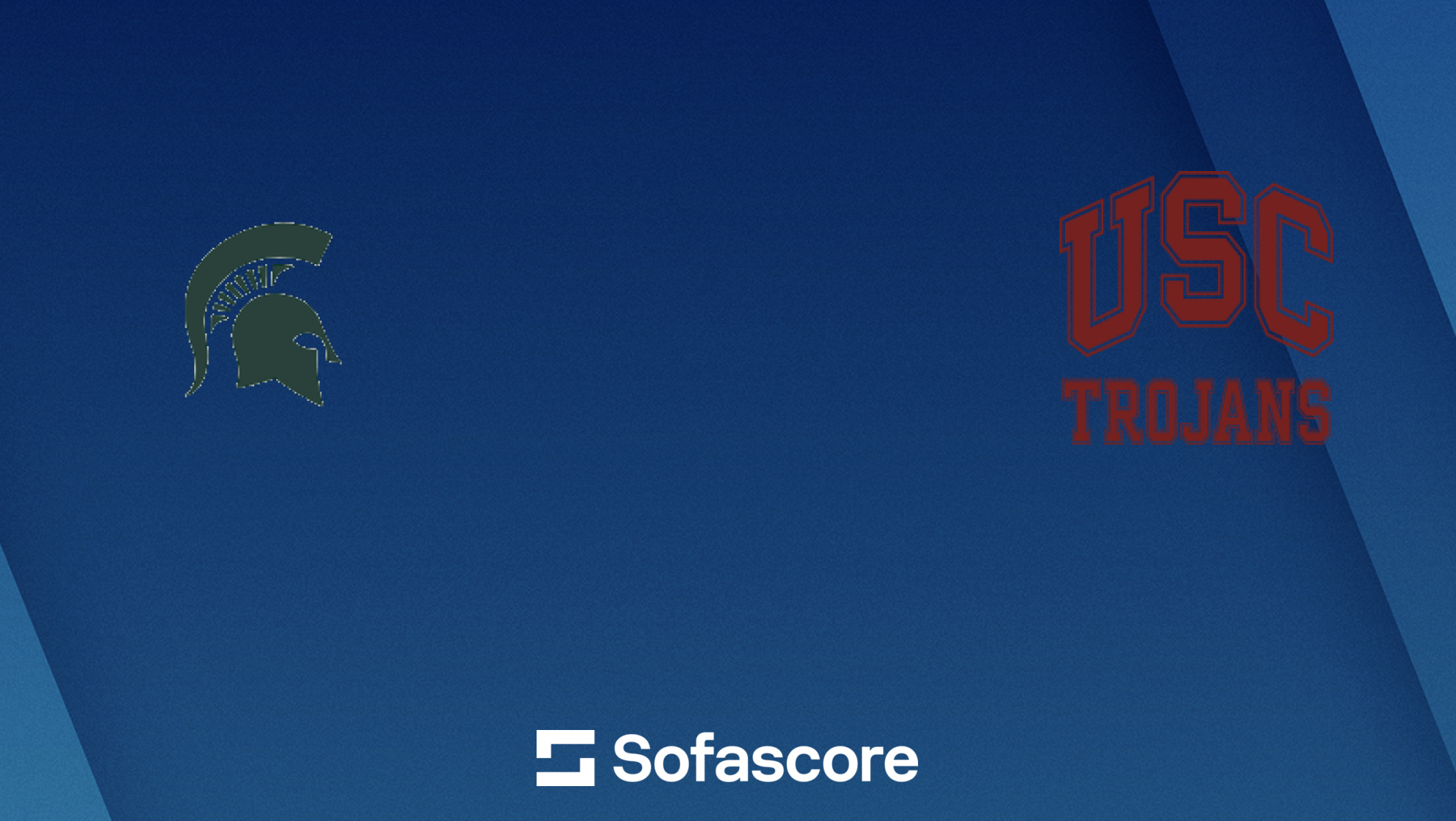 Michigan State Spartans vs USC Trojans live score, H2H and lineups ...