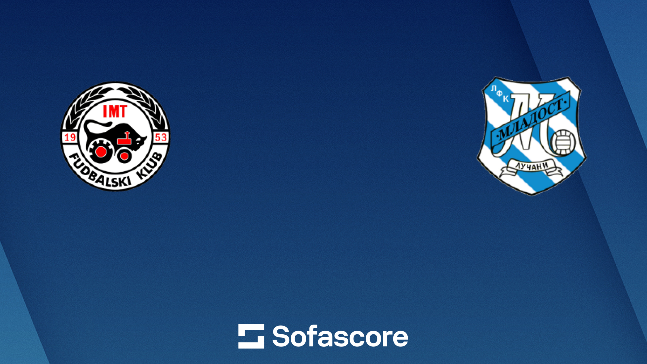 FK IMT Beograd U19 vs FK Mladost Lučani U19 live score, H2H and lineups ...