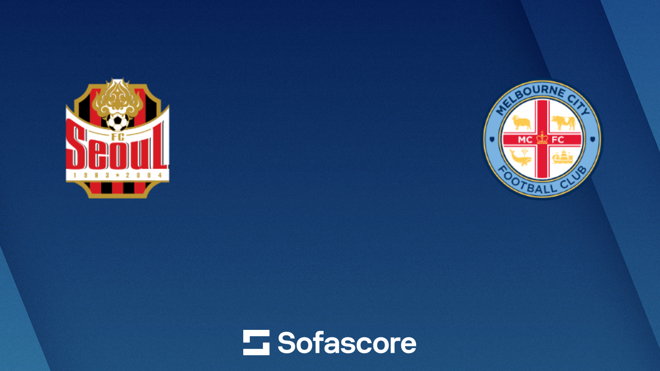 FC Seoul vs Melbourne City live score, H2H and lineups | Sofascore