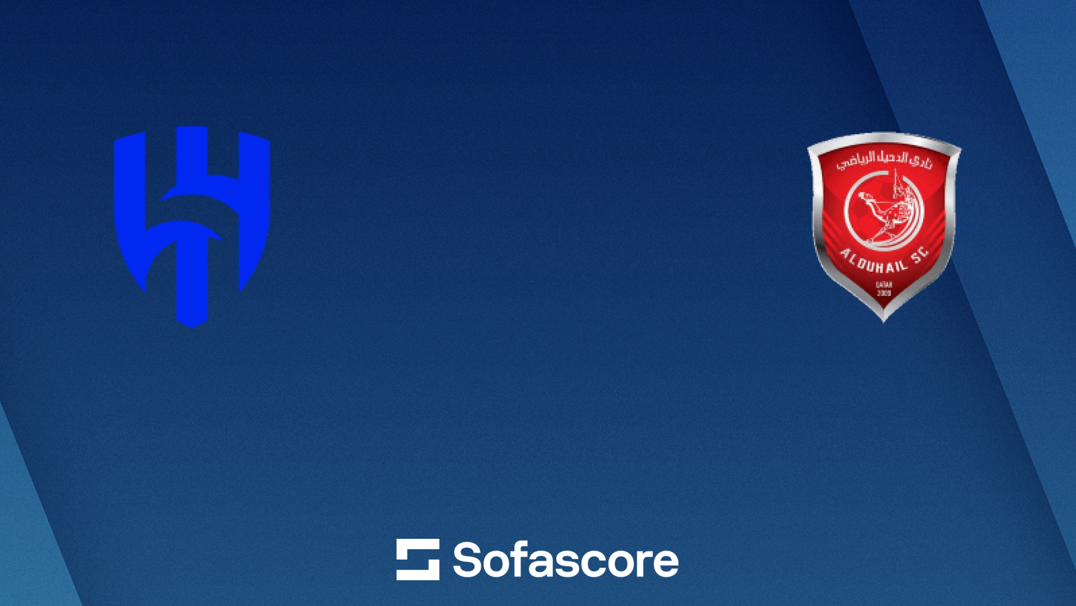 Al-Hilal - Al Duhail canlı skor, baş başa ve kadrolar | Sofascore