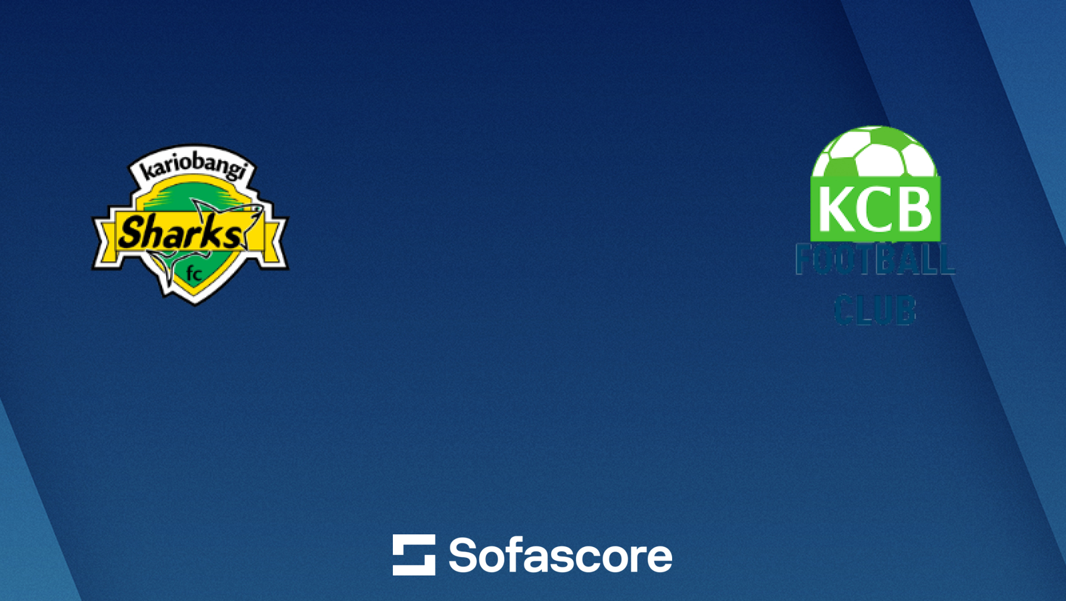 Kariobangi Sharks vs Kenya Commercial Bank live score, H2H and lineups | Sofascore