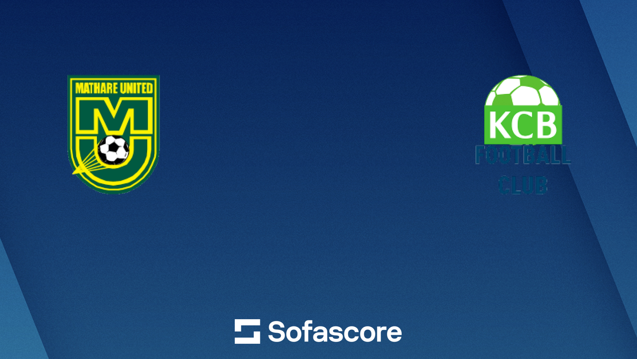 Mathare United vs Kenya Commercial Bank live score, H2H and lineups ...