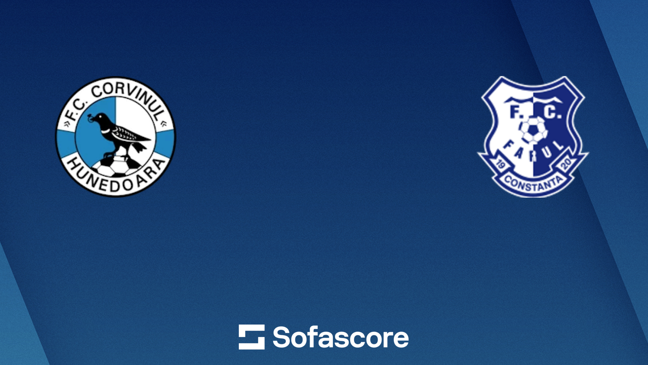 FC Corvinul Hunedoara vs FC Farul Constanța live score, H2H and lineups | Sofascore