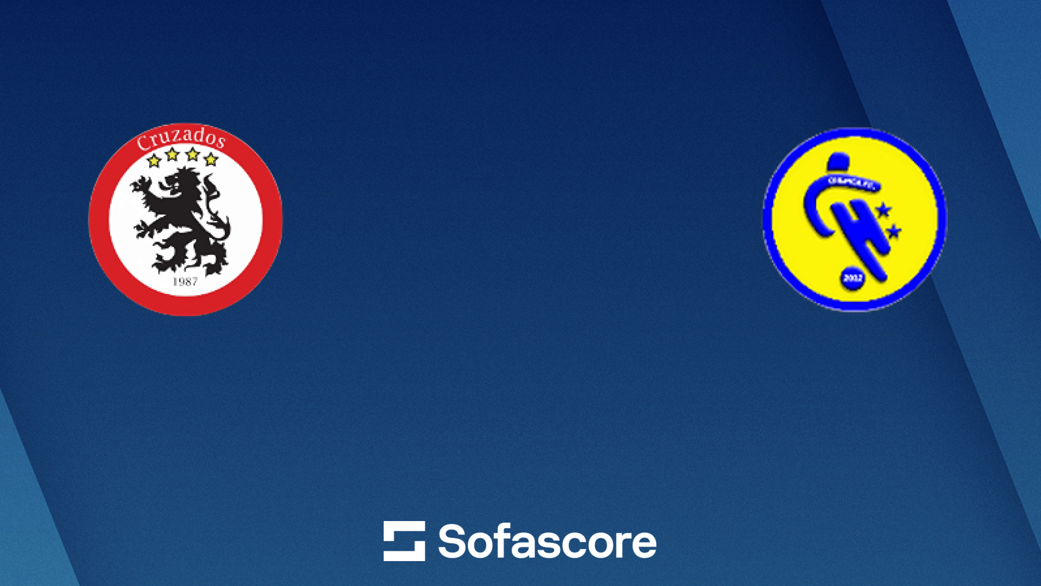 Cruzados SS vs Chépica SS live score, H2H and lineups | Sofascore