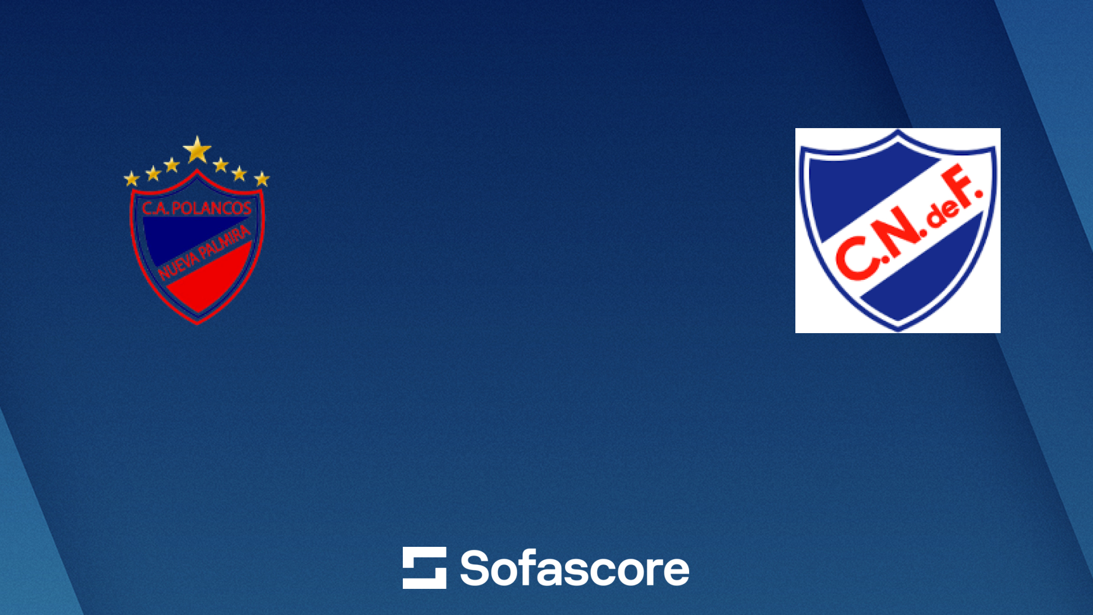 CA Polancos de Nueva Palmira vs Club Nacional de Futbol de Nueva ...