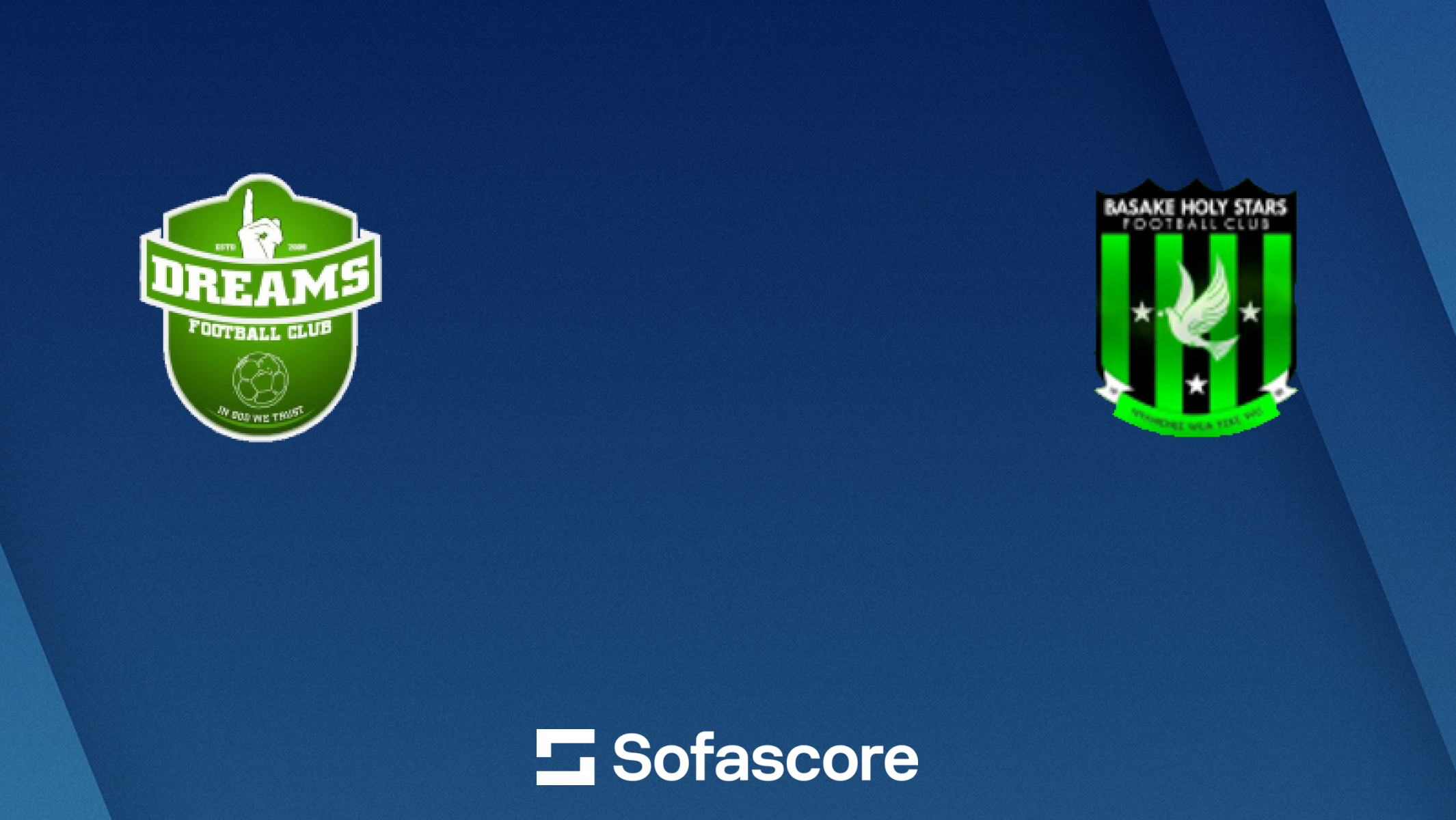 Dreams vs Basake Holy Stars FC live score, H2H and lineups | Sofascore