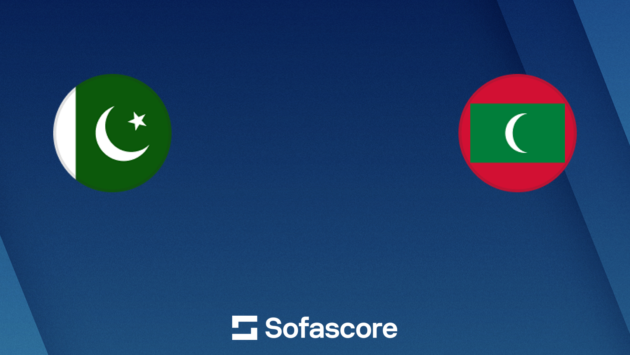Pakistan U17 vs Maldives U17 live score, H2H and lineups | Sofascore